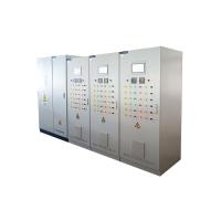 China Professional Instrumentation Automatic Water Plant Plc Control Panel Cabinet for sale