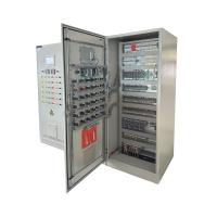 China Professional Instrumentation Automatic Water Plant Plc Control Panel Cabinet for sale