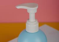 China OEM 450ml Plastic Cosmetic Bottles For Conditioner Lotion for sale