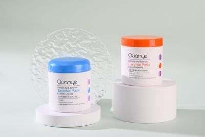 China Double Wall Plastic Cosmetic Jar 120ml White Frosted Matted PP for Baby Cream Face Mask for sale