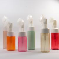 China 100ml 120ml 150ml Foam Cleansing Bottles with Foam Pump 42/410 Neck for sale
