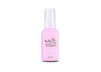 China Round Shoulder Eye Serum PET Plastic Bottle with Glass Dropper 50ml 300ml for sale