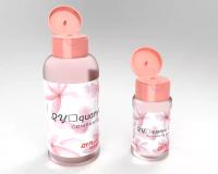 China Boston Round Hand Wash Bottle PET 200ml 300ml 500ml with PP Cap Silkscreen Printing for sale
