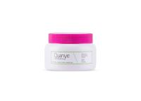 China Frosted Printing Face Cream Plastic Jar 200ml 250ml High Cap White Body for sale