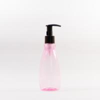 China Special Style Shape Plastic Shampoo Bottle Personal Care Container Package 220ml Multicolor for sale