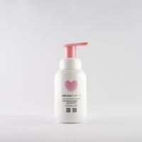 China Face Cleansing Lotion empty foam pump bottles PET Plastic 8oz 250ml for sale