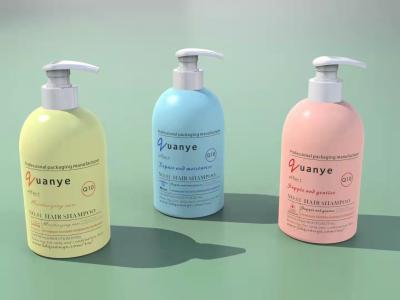 China 80ml PET Plastic Cosmetic Bottle for Essential Oil with Sprayer or Cap Custom Logo for sale