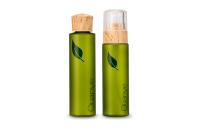 China PETG Airless Cosmetic Pump Bottles 10-200ml with Hot Stamping and Custom Lids for Cream and Lotion Packaging for sale