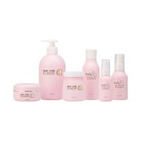 China Plastic Empty Bottle Set Package QY-NSET-013 with 50-280ml Capacity and Multiple Closure Options for sale