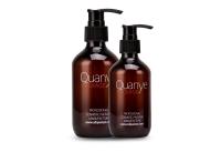 China PET Amber Plastic Pump Dispenser Bottle Set for Hair Care - 50ml to 500ml Capacity with Custom Colors for sale