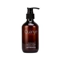 China Hot Stamping Cosmetic Pump Bottle Set 50-500ml with 0.35ml Discharge Rate - PET Amber Shampoo Bottles for sale