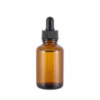 China Amber Cosmetic Bottles 100ml Screw Cap for Skincare Essential Oils Perfumes for sale