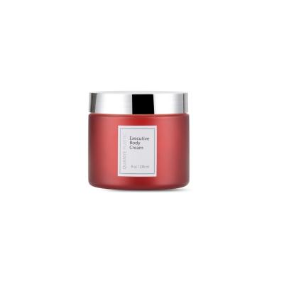 China QY-NSET-016 Empty Plastic Cosmetic Jars for Eye Mask Creams with Cap/Pump/Sprayer Options and Custom Colors for sale