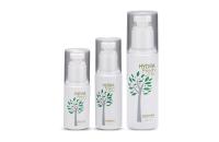 China 80ml 100ml 120ml Airless Pump Bottles - PET Plastic Cosmetic Containers with Custom Cap & Sprayer Options for sale