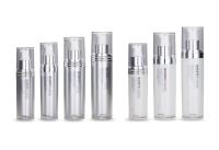 China Customlized Plastic Empty Foundation Bottle For Cream Packaging , Empty Foam Pump Bottles BT029 for sale