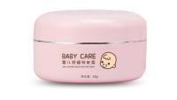 China Oval Acrylic Cream Plastic Jars 50-450ml Capacity with Custom Colors for Baby & Hair Care Packaging for sale