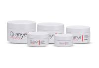 China Smooth Plastic Cosmetic Jars Hair Wax Multi Color Plastic Lotion Jars With Plastic Disk for sale
