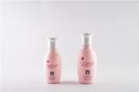 China 280ml PET Plastic Lotion Pump Bottle for Body Wash Shower Gel Cosmetic Packaging for sale