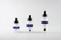 China 24/410 Neck Airless Travel Bottles - Eco Friendly 50ml Airless Pump Containers with Custom Capacity Options for sale