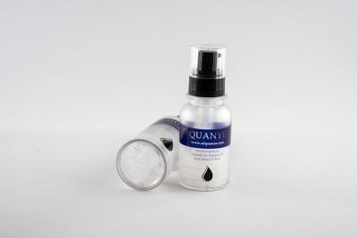 China Standard PP Airless Pump Dispenser 40-150ML with ISO9001 Certification for Cosmetic Packaging for sale