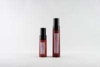 China 30ml PET Airless Pump Bottle with 0.35ml Dispensing Rate for Foundation and Cosmetics for sale