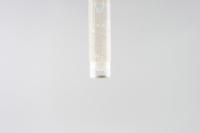 China White Small Plastic Lotion Bottles / Eco Friendly Airless Spray Bottle for sale