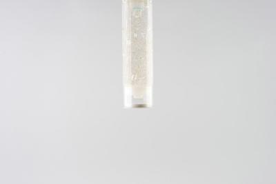 China White Small Plastic Lotion Bottles / Eco Friendly Airless Spray Bottle for sale