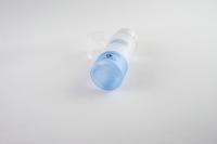 China Custom PET Plastic Empty Lotion Pump Bottle 30-150ml with 24/410 Neck for Cosmetic Use for sale
