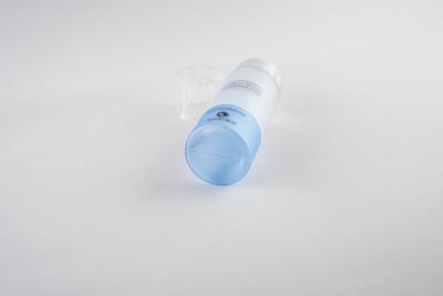China Custom PET Plastic Empty Lotion Pump Bottle 30-150ml with 24/410 Neck for Cosmetic Use for sale
