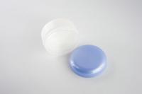 China Smooth Surface Empty Beauty Containers 10ml-150ml with Plastic Cap for Foundation & Lotion Packaging for sale