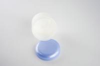 China Custom Silk Screen Printing Empty Beauty Containers QY-NSET-015 for Creams & Lotions - All Pantone Colors Available for sale