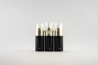 China Reusable Empty Cosmetic Bottles For Baby Care Products Customized Size for sale