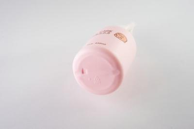 China PET Plastic Makeup Pump Bottle 30ml 60ml 80ml with 0.35ml Discharge Rate for Foundation and Cosmetics for sale