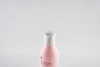 China Light Weight Empty Cosmetic Bottles With Pump - PET Material, 10-150ml Capacity, 0.35ml Discharge Rate for sale