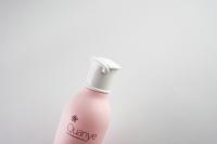 China Light Weight Empty Cosmetic Bottles With Pump - PET Material, 10-150ml Capacity, 0.35ml Discharge Rate for sale
