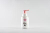 China PET Foundation Pump Bottle 10-150ml Capacity with 0.35ml Discharge Rate for Cosmetic Packaging for sale