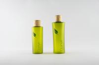 China 30ml-150ml High Capacity Empty Cosmetic Bottles with Hot Stamping Surface Treatment - PET Plastic Packaging for sale
