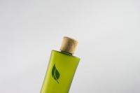China 30ml-150ml High Capacity Empty Cosmetic Bottles with Hot Stamping Surface Treatment - PET Plastic Packaging for sale