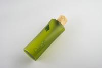 China 30ml-150ml High Capacity Empty Cosmetic Bottles with Hot Stamping Surface Treatment - PET Plastic Packaging for sale
