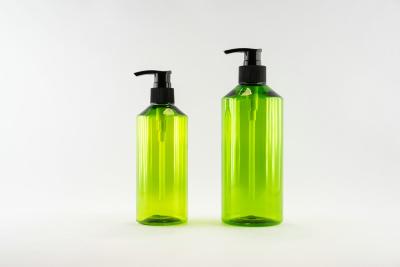 China Acrylic Foam Pump Bottles 15ml-100ml with High Temperature Resistance and ABS/PP Construction for sale