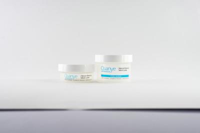 China Cosmetic Package Plastic Makeup Jars / Empty Cream Containers Jars 30g for sale