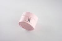 China Plastic Cosmetic Jars 50ml 100ml with Airtight Lid Custom Size for Beauty Products for sale