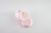 China Custom Plastic Cosmetic Jars 10-500ml with Screen Printing - Airless Bottles & PET Containers for Creams and Lotions for sale
