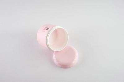 China Custom Plastic Cosmetic Jars 10-500ml with Screen Printing - Airless Bottles & PET Containers for Creams and Lotions for sale
