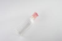 China PET Cosmetic Bottles with Pump Dispenser - 150ml to 280ml Capacity Options for Creams and Lotions for sale
