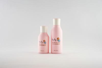 China Soft Empty Cream Bottles 50ml to 280ml Capacity PET PP Cosmetic Containers with Custom Colors for sale