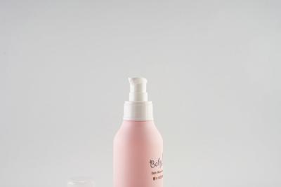 China PET Plastic Shampoo Bottles 250ml 450ml 650ml with Custom Color Options and Multiple Closure Types for sale