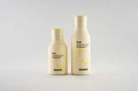 China Custom Screen Printing PET Cosmetic Bottles with Pump Sprayer - 50ml to 280ml Capacity Options for sale