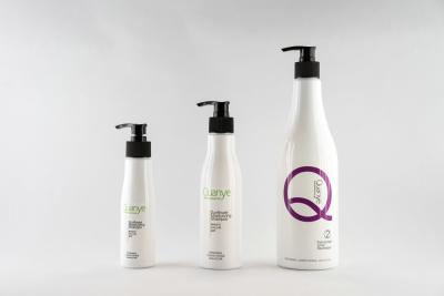 China Custom Cosmetic Pump Bottles 50-450ml Capacity with PET/PP Materials and Multiple Closure Options for sale
