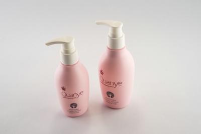 China Durable PET Cosmetic Bottles 50-280ml Capacity for Sodium Laureth Sulfate Formulations | Personal Care Packaging for sale